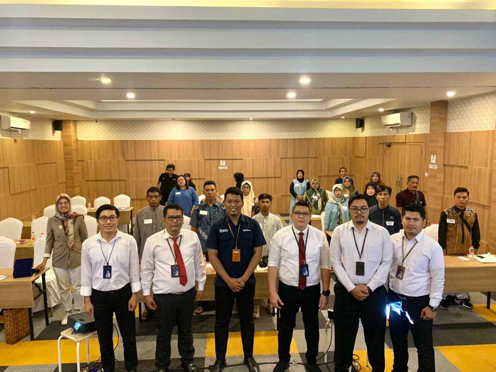 Pertamina dan BRI Gelar “Sosialisasi & Pembinaan PUMK” di Nganjuk Blog ...