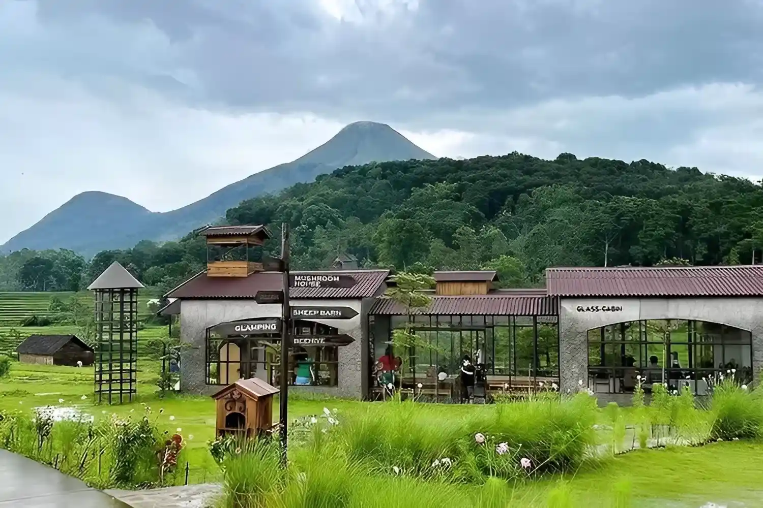 Wajib Dikunjungi! 7 Rustic Market yang Gak Boleh Kamu Lewatkan - Blog ...