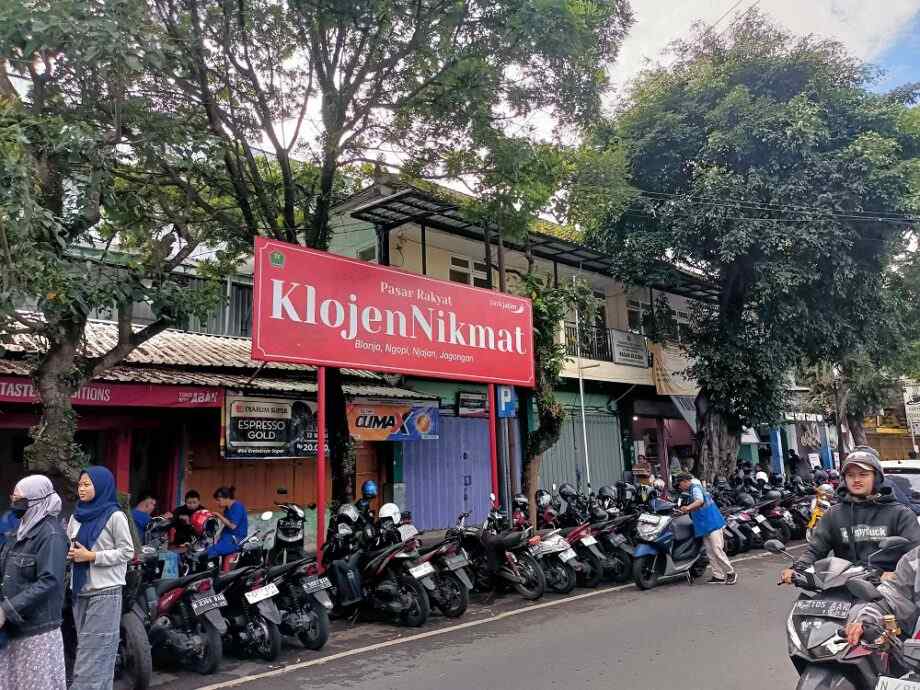 Pasar Klojen Malang: Harmoni Sejarah, Belanja, dan Kuliner Hits di Jantung Kota - Blog Agendakota